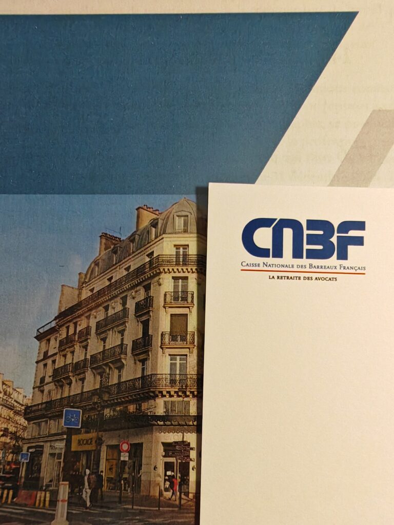 Accueil - Caisse Nationale des Barreaux Français (CNBF)